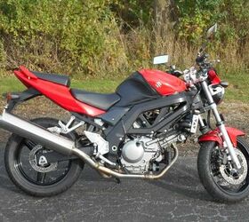 2006 Suzuki SV650 For Sale | Motorcycle Classifieds | Motorcycle.com