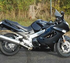 2003 Kawasaki ZZR1200 For Sale | Motorcycle Classifieds | Motorcycle.com