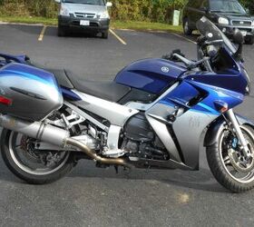 2005 Yamaha FJR1300 For Sale | Motorcycle Classifieds | Motorcycle.com
