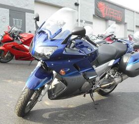 2005 Yamaha FJR1300 For Sale | Motorcycle Classifieds | Motorcycle.com