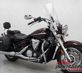 2008 YAMAHA XVS1300 VSTAR 1300 TOURER For Sale | Motorcycle Classifieds ...