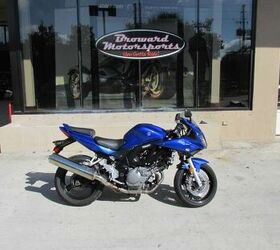 2007 Suzuki SV650S For Sale | Motorcycle Classifieds | Motorcycle.com