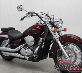 2009 HONDA VT750 SHADOW 750 AERO For Sale | Motorcycle Classifieds ...