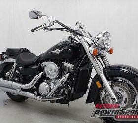 2004 KAWASAKI VN1600 VULCAN 1600 CLASSIC For Sale | Motorcycle Classifieds | Motorcycle.com