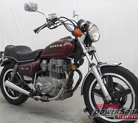 1980 HONDA CM400 HONDAMATIC 400 For Sale | Motorcycle Classifieds ...