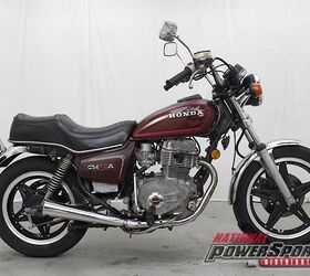 1980 HONDA CM400 HONDAMATIC 400 For Sale | Motorcycle Classifieds ...
