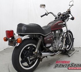 1980 HONDA CM400 HONDAMATIC 400 For Sale | Motorcycle Classifieds ...