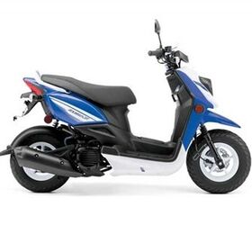 2014 Yamaha Zuma 50FX For Sale | Motorcycle Classifieds | Motorcycle.com