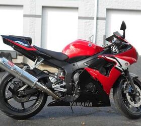 2004 Yamaha YZF-R6 For Sale | Motorcycle Classifieds | Motorcycle.com
