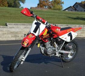 2001 Honda XR80R For Sale | Motorcycle Classifieds | Motorcycle.com
