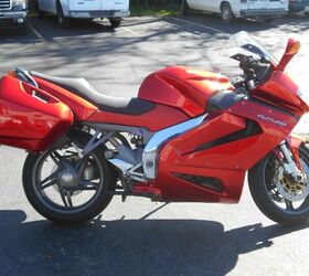 2004 Aprilia RST 1000 Futura For Sale | Motorcycle Classifieds ...
