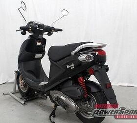 2009 GENUINE SCOOTER CO BUDDY 125 For Sale | Motorcycle Classifieds ...