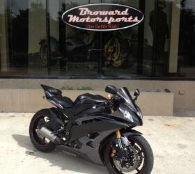 2007 Yamaha YZF-R6 For Sale | Motorcycle Classifieds | Motorcycle.com
