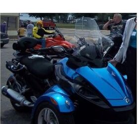 2009 Can-Am Spyder SE5 For Sale | Motorcycle Classifieds | Motorcycle.com