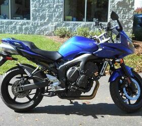 2007 Yamaha FZ6 For Sale | Motorcycle Classifieds | Motorcycle.com