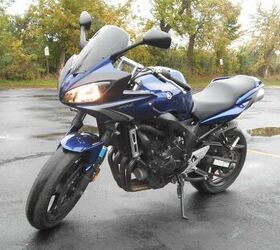 2009 Yamaha FZ6 For Sale | Motorcycle Classifieds | Motorcycle.com