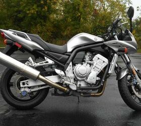 2003 Yamaha FZ1 For Sale | Motorcycle Classifieds | Motorcycle.com