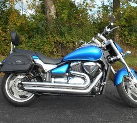 2009 Suzuki Boulevard M90 For Sale | Motorcycle Classifieds ...