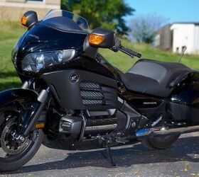 2013 Honda Gold Wing F6B For Sale | Motorcycle Classifieds | Motorcycle.com