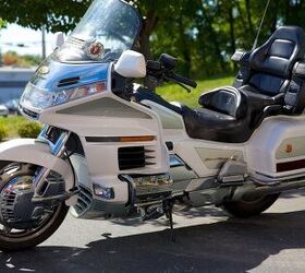 2000 Honda GL 1500 For Sale | Motorcycle Classifieds | Motorcycle.com