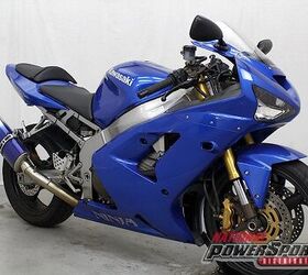 2003 KAWASAKI ZX6R NINJA 636 For Sale | Motorcycle Classifieds ...