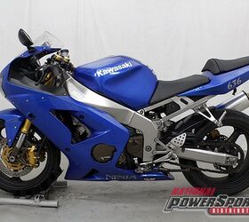 2003 KAWASAKI ZX6R NINJA 636 For Sale | Motorcycle Classifieds ...