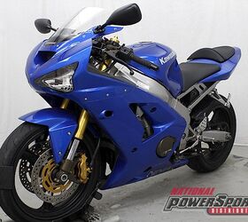 2003 KAWASAKI ZX6R NINJA 636 For Sale | Motorcycle Classifieds ...
