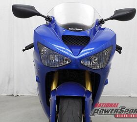 2003 KAWASAKI ZX6R NINJA 636 For Sale | Motorcycle Classifieds ...