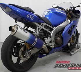 2003 KAWASAKI ZX6R NINJA 636 For Sale | Motorcycle Classifieds ...