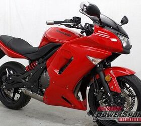 2008 KAWASAKI EX650R NINJA 650 For Sale | Motorcycle Classifieds ...