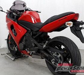 2008 KAWASAKI EX650R NINJA 650 For Sale | Motorcycle Classifieds ...