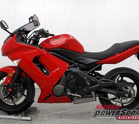 2008 KAWASAKI EX650R NINJA 650 For Sale | Motorcycle Classifieds ...