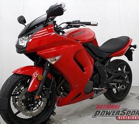2008 KAWASAKI EX650R NINJA 650 For Sale | Motorcycle Classifieds ...
