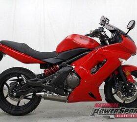 2008 KAWASAKI EX650R NINJA 650 For Sale | Motorcycle Classifieds ...