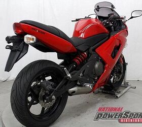 2008 KAWASAKI EX650R NINJA 650 For Sale | Motorcycle Classifieds ...