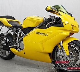 2005 DUCATI 749 BIPOSTO For Sale | Motorcycle Classifieds | Motorcycle.com