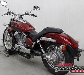 2008 HONDA VT750 SHADOW 750 SPIRIT For Sale | Motorcycle Classifieds ...