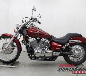 2008 HONDA VT750 SHADOW 750 SPIRIT For Sale | Motorcycle Classifieds ...
