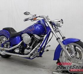 2003 SMC CUSTOM SOFTAIL For Sale | Motorcycle Classifieds | Motorcycle.com