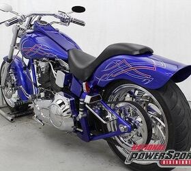 2003 SMC CUSTOM SOFTAIL For Sale | Motorcycle Classifieds | Motorcycle.com