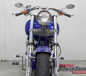 2003 SMC CUSTOM SOFTAIL For Sale | Motorcycle Classifieds | Motorcycle.com