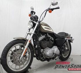 2004 HARLEY DAVIDSON XL1200R SPORTSTER 1200 ROADSTER For Sale ...