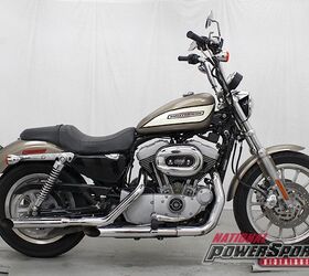 2004 HARLEY DAVIDSON XL1200R SPORTSTER 1200 ROADSTER For Sale ...
