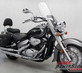 2005 SUZUKI C50T BOULEVARD 800 TOURER For Sale | Motorcycle Classifieds ...