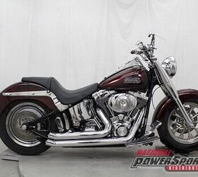 2006 HARLEY DAVIDSON FLSTFI FAT BOY For Sale | Motorcycle Classifieds ...