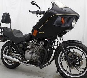 1982 YAMAHA XJ550 MAXIM 550 For Sale | Motorcycle Classifieds ...