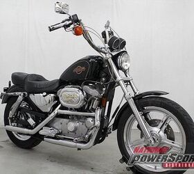 Surprising 1997 Harley Davidson 1200 Sportster Photos