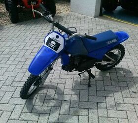 1999 Yamaha PW80 For Sale | Motorcycle Classifieds | Motorcycle.com