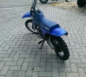 1999 Yamaha PW80 For Sale | Motorcycle Classifieds | Motorcycle.com