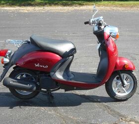 2008 Yamaha Vino Classic For Sale | Motorcycle Classifieds | Motorcycle.com
